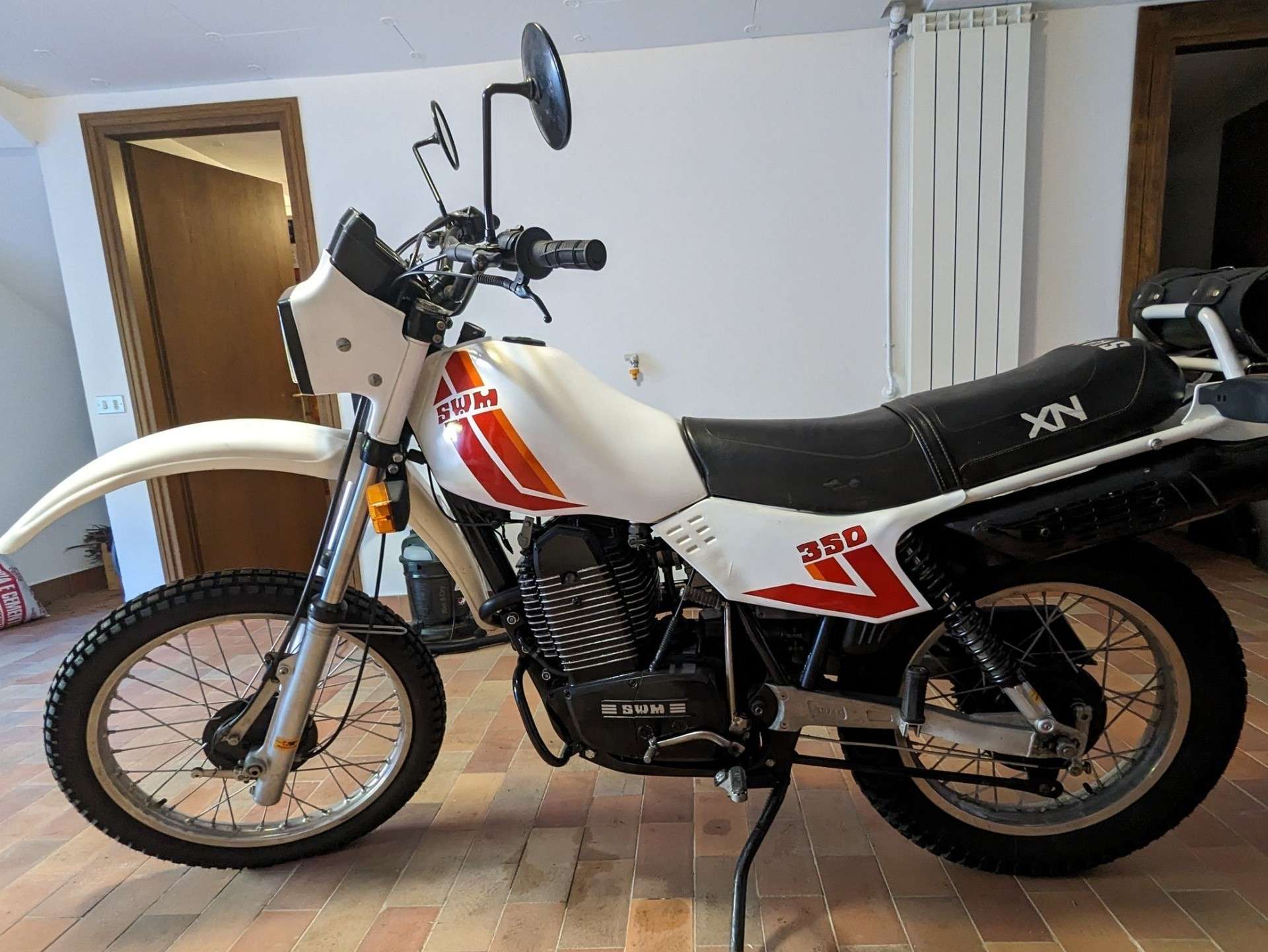 SWM XN 350