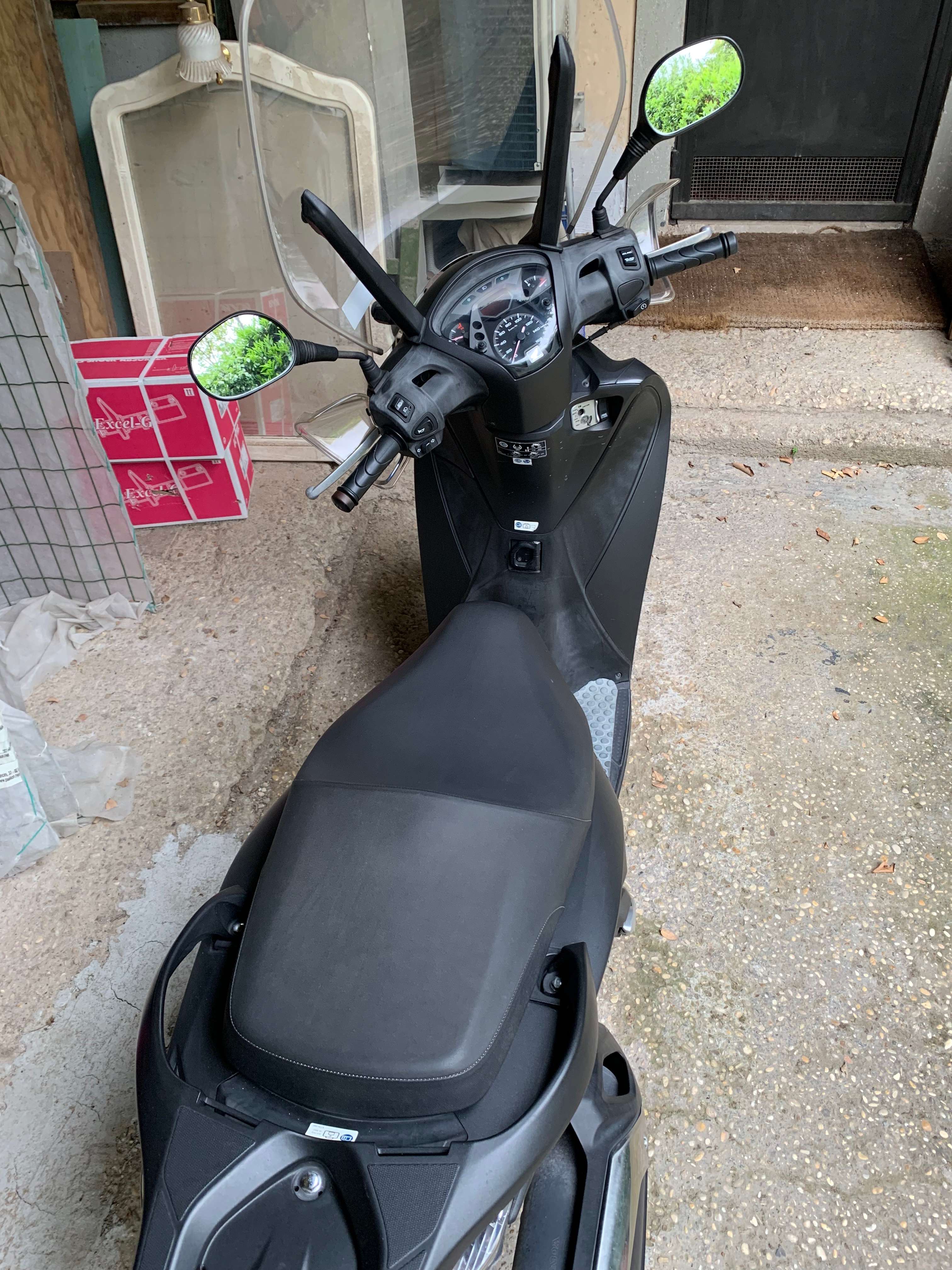 Honda SH 150i