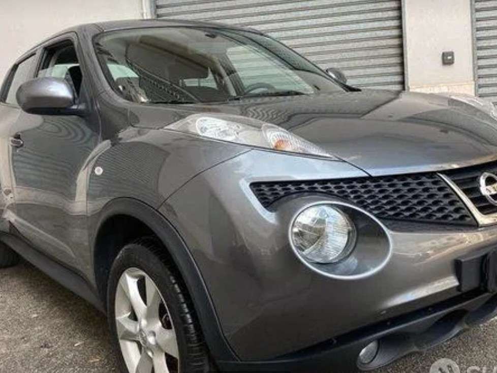 Nissan Juke1.5 dci Acenta