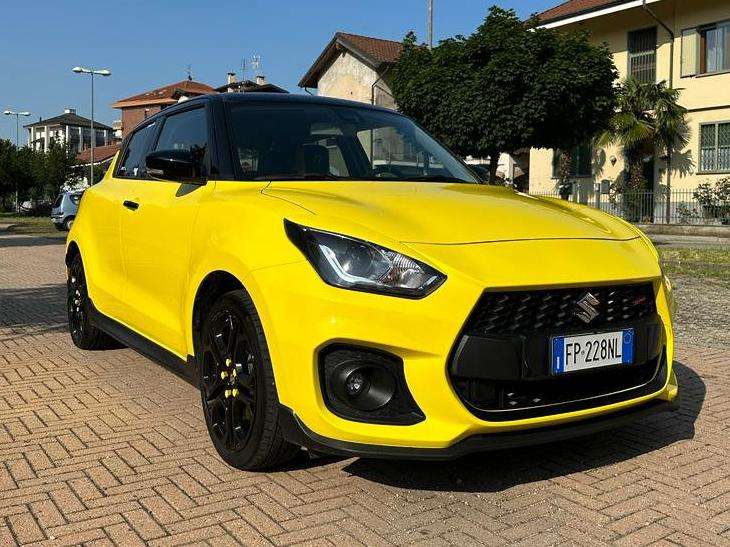 Suzuki SwiftSwift VI 2017 1.4 boosterjet Sport 2wd