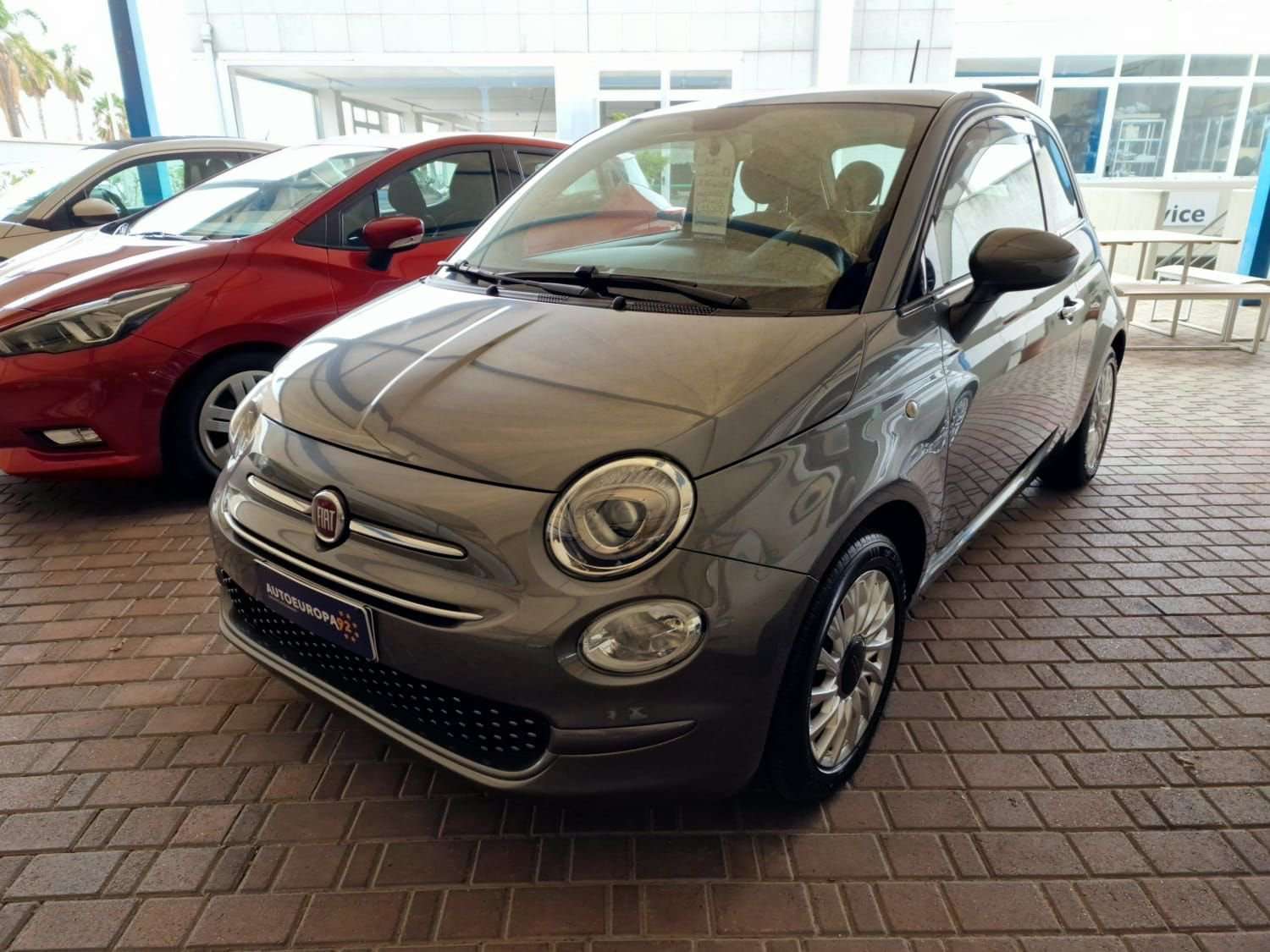 Fiat 5001.2 EasyPower Lounge