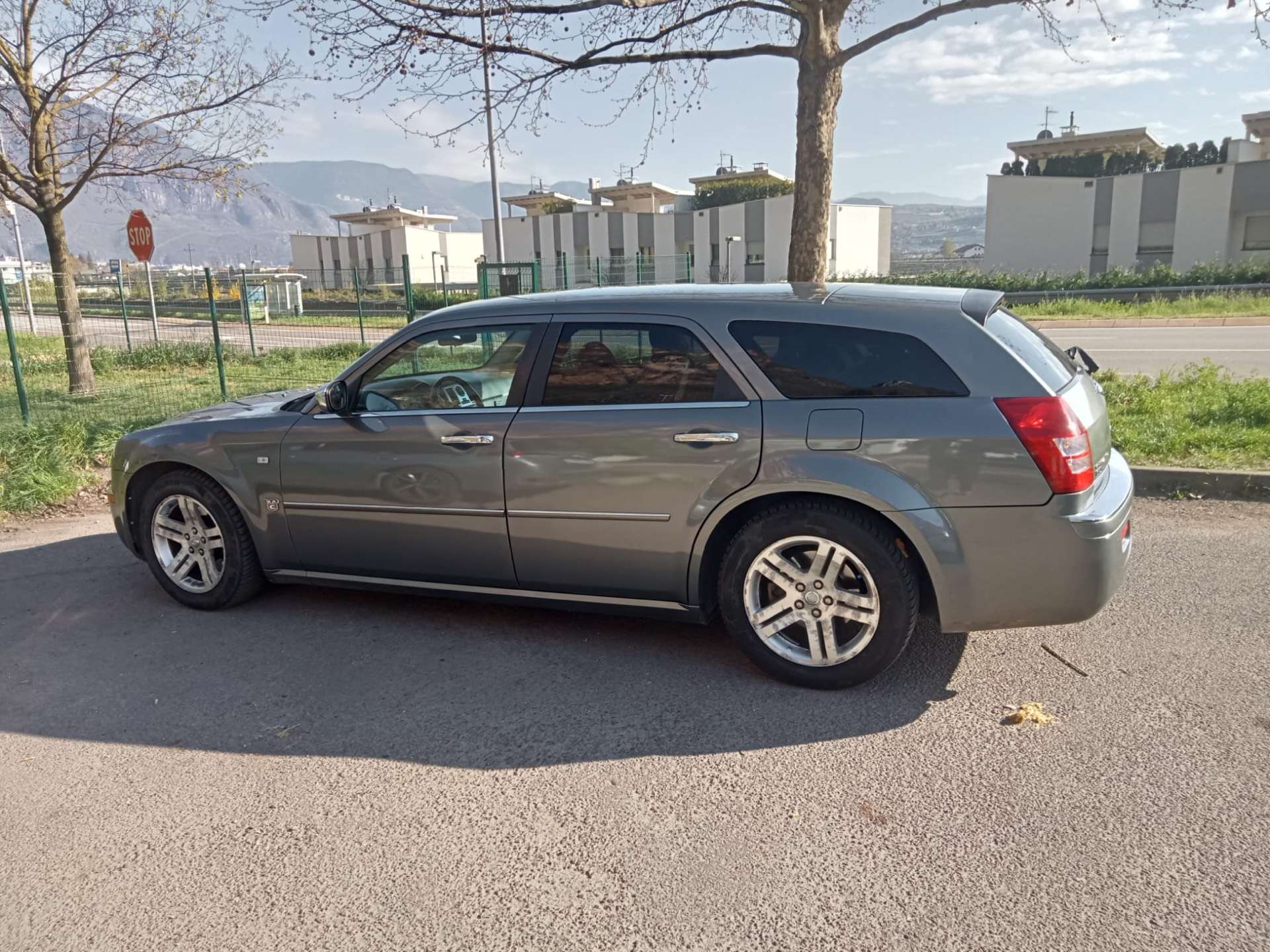 Chrysler 300Ctouring 3.0 V6 crd auto