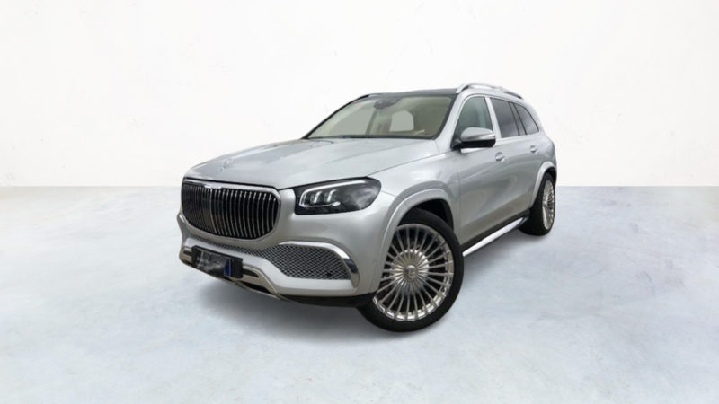 Mercedes-Benz GLS 600Maybach GLS 600 4Matic EQ-Boost