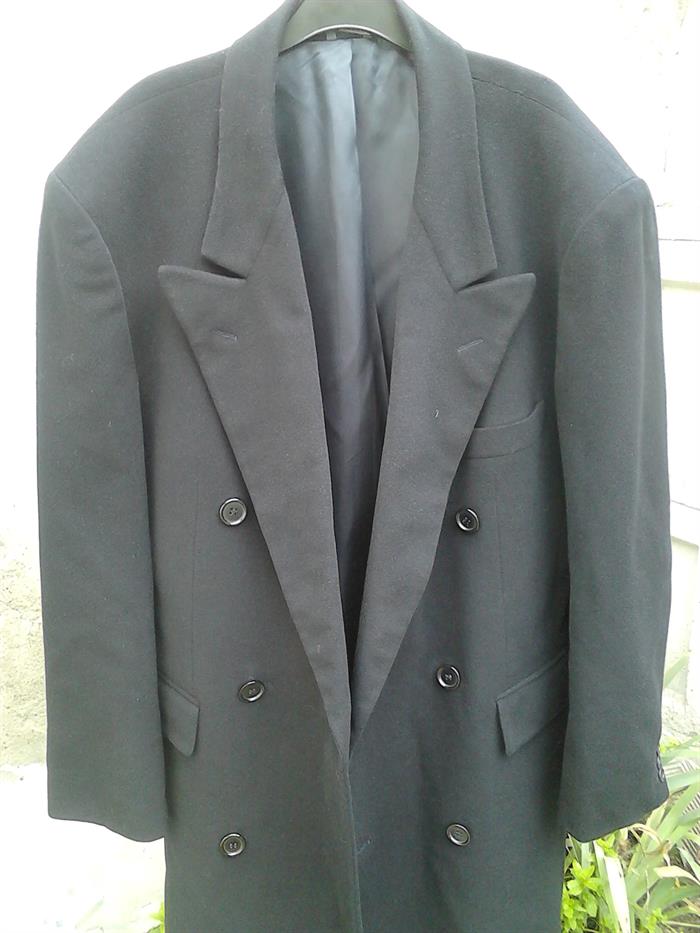 CAPPOTTO DI CASHEMERE LORO PIANA