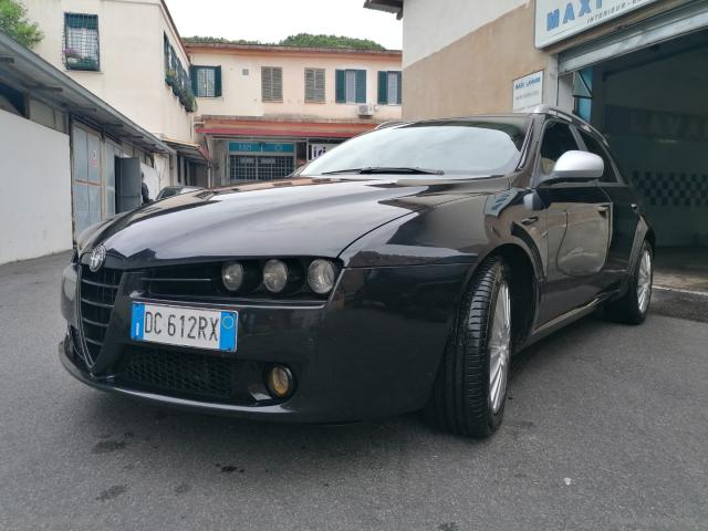 Alfa romeo 159 2.4 jtdm 20v progression