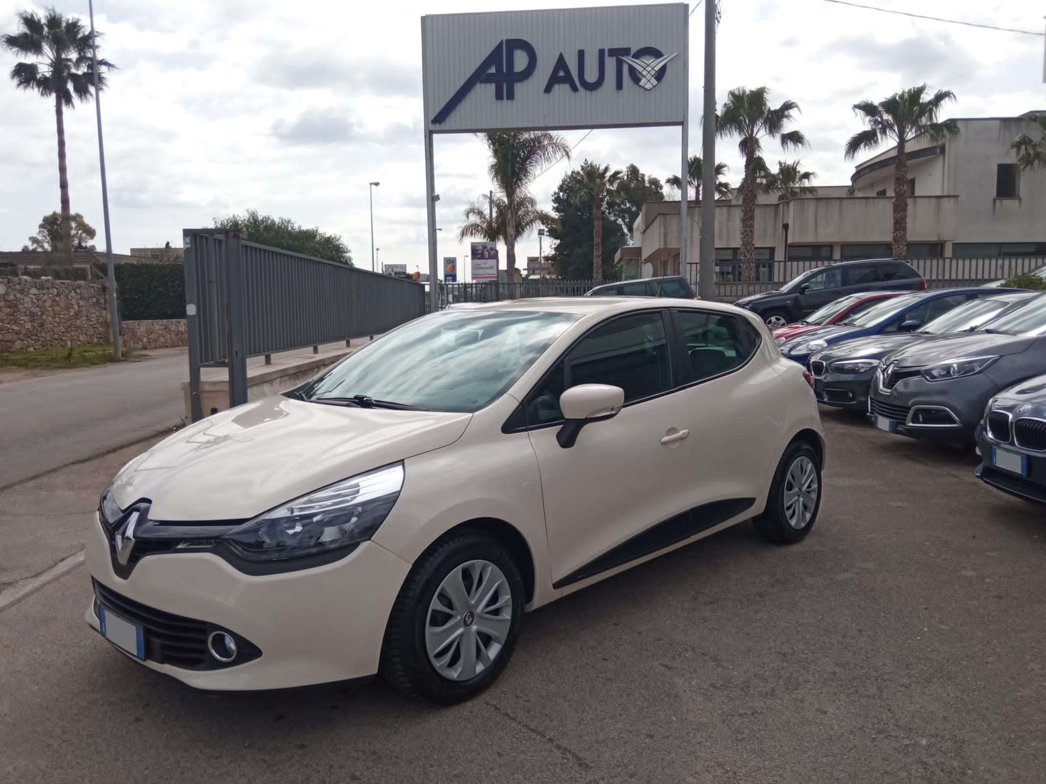 Renault Clio1.5 dCi 75CV 5p Energy Navi