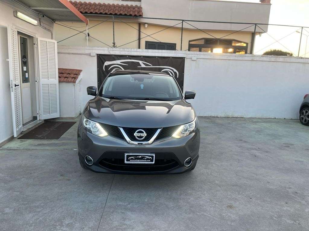 Nissan Qashqai1.5 dCi 110cv Tekna 360