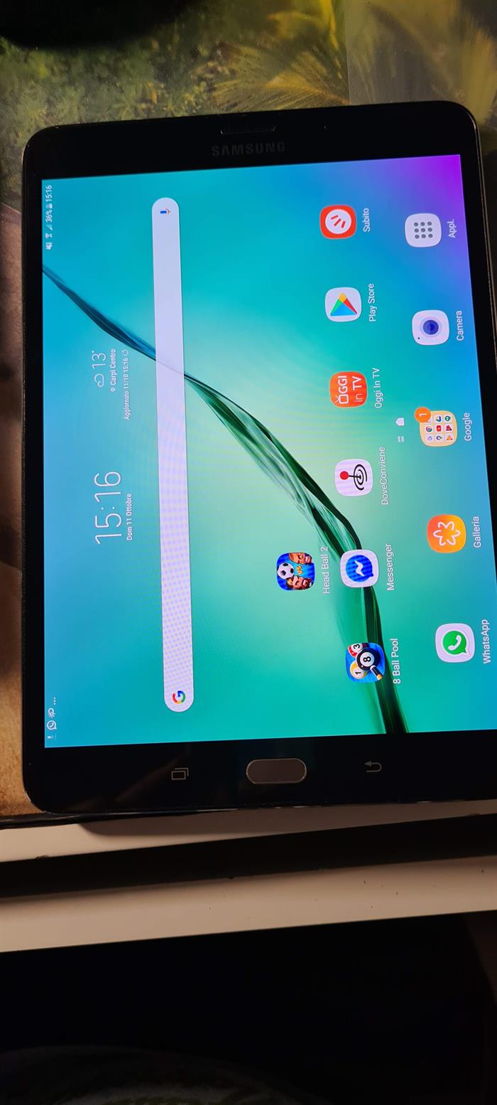 SAMSUNG TAB S2 LTE