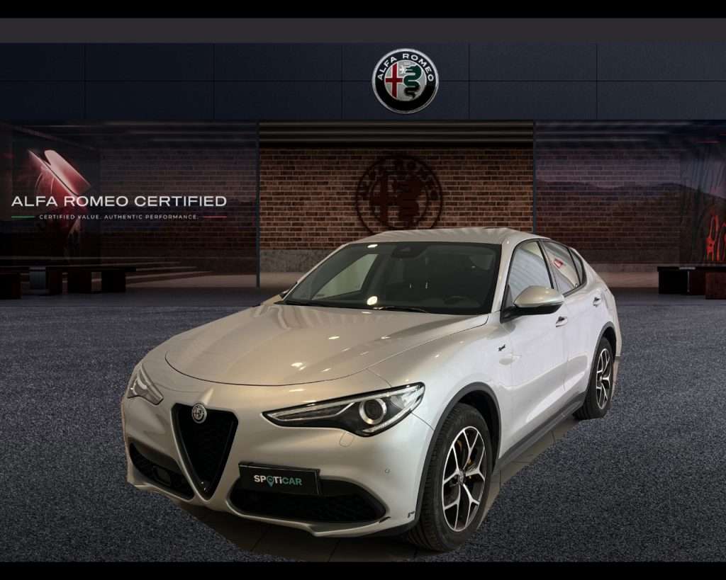 Alfa Romeo Stelvio2.2 t Business rwd 190cv auto