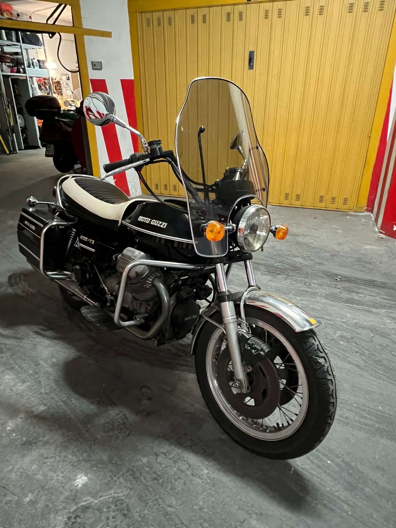 Moto Guzzi California 850T3 serie P