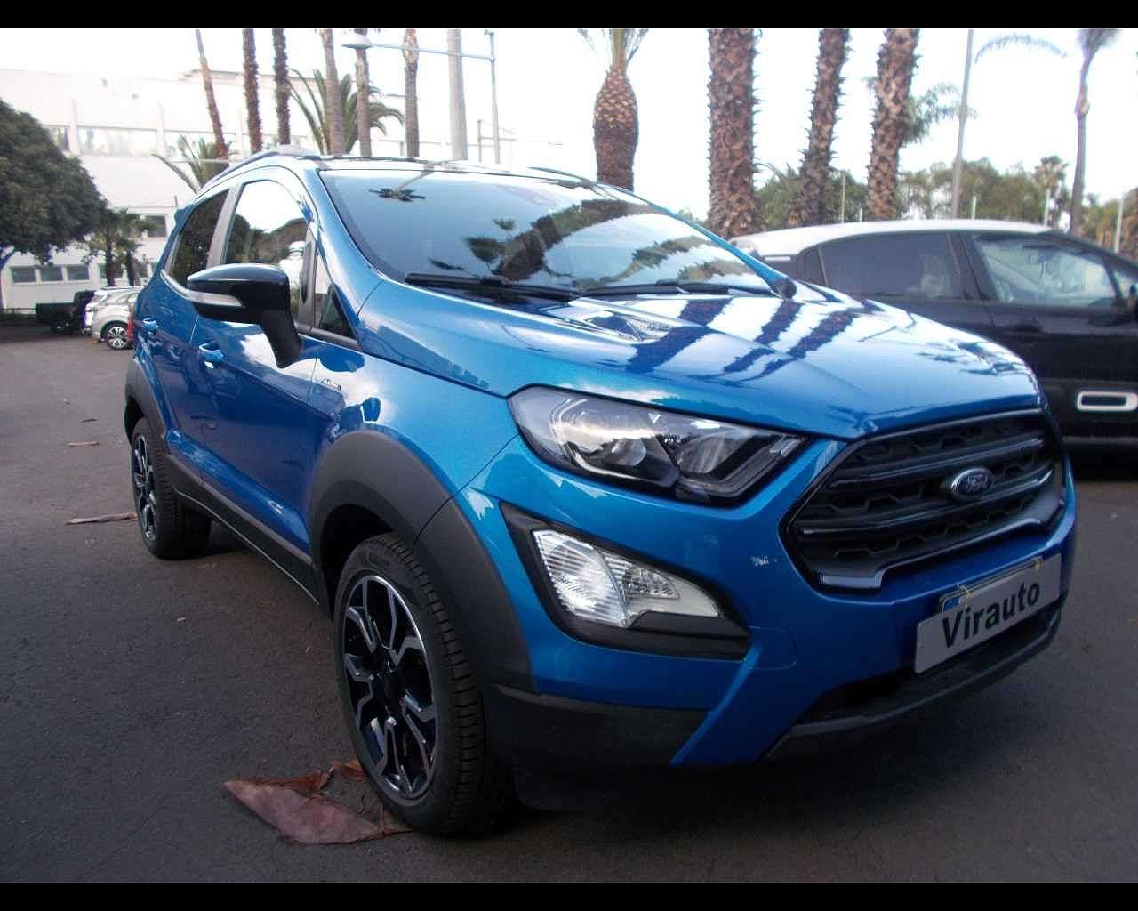 Ford EcoSport1.0 EcoBoost 125 CV Start&Stop Active