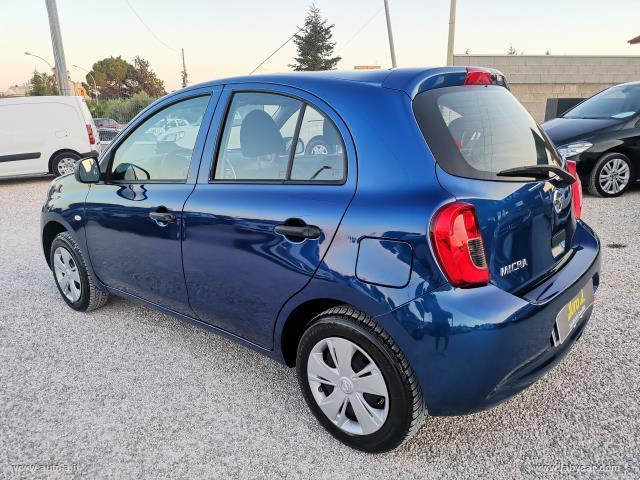 Nissan micra 1.2 12v 5p. gpl eco acenta