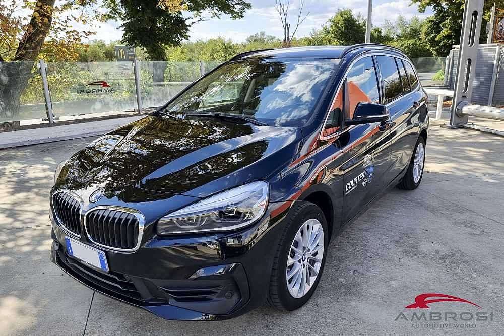 BMW 218Gran Tourer 218d Gran Tourer Business Advantage