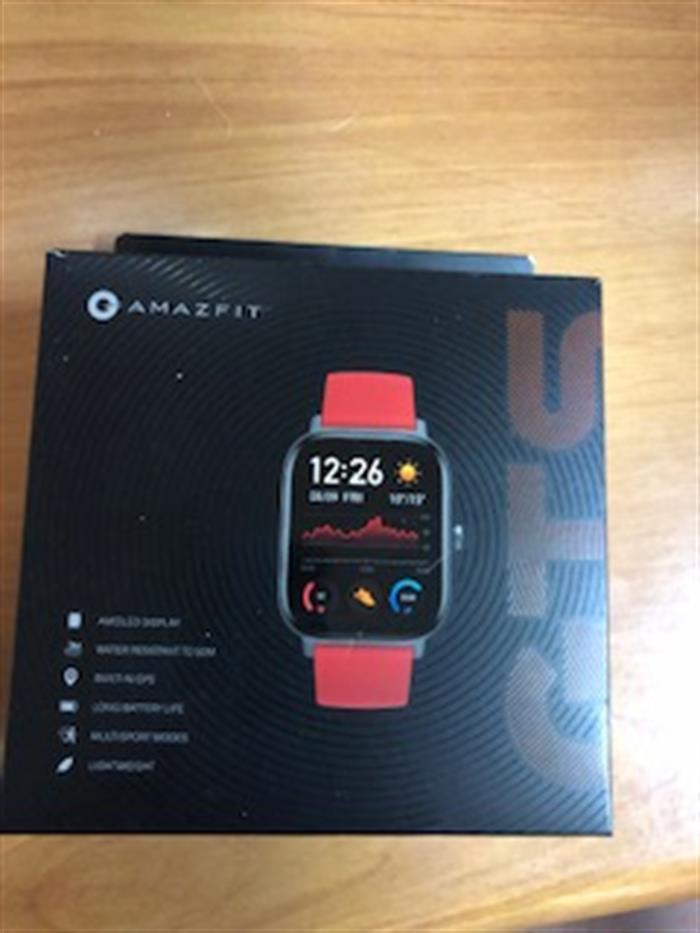 OROLOGIO AMAZFIT GTS