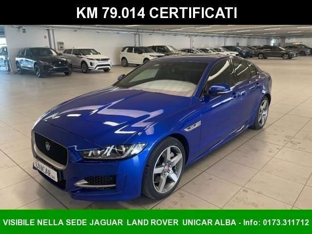 Jaguar XE2.0 D 240 CV AWD aut. R-Sport