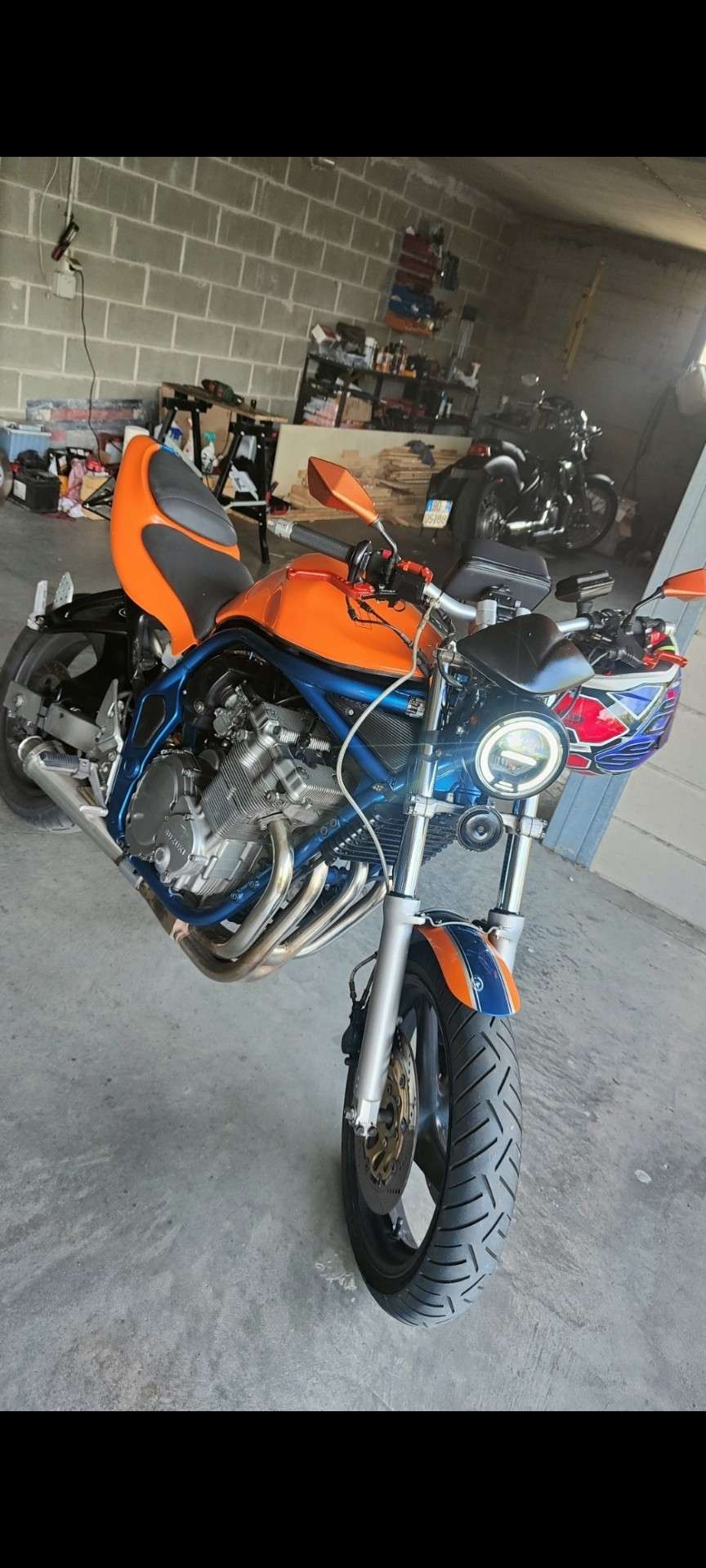 Suzuki Bandit 600