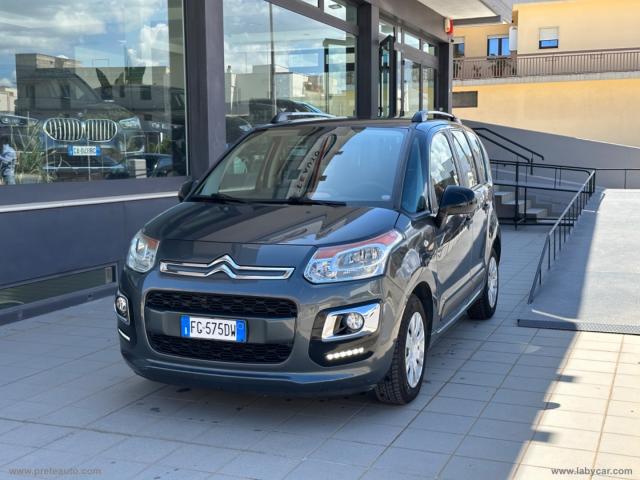 Citroen c3 picasso bluehdi 100 feel edition