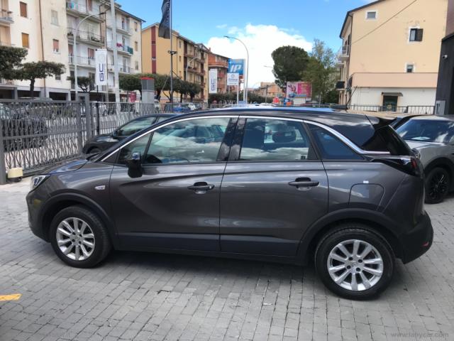 Opel crossland 1.2 t. 12v 110 cv s&s elegance