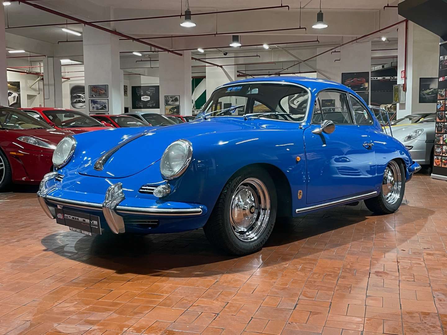 Porsche 3561600 B MATCHING COLOR E CAMBIO