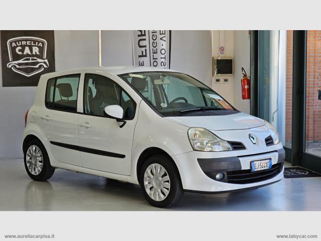 Renault modus 1.2 live