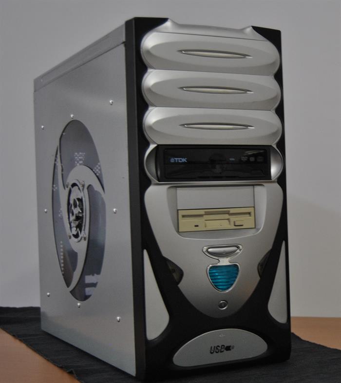 CASE PC