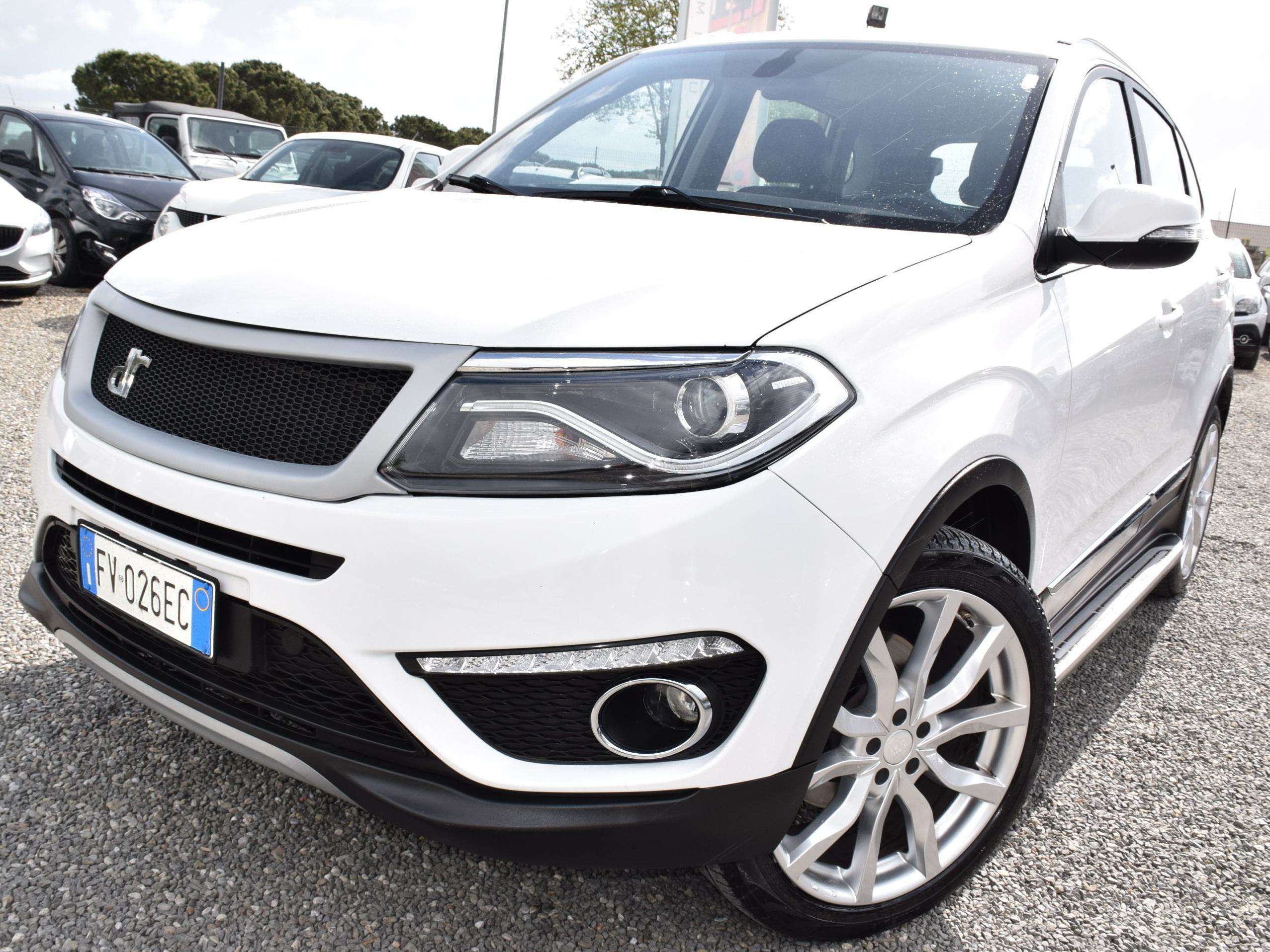 DR Automobiles DR6BI-FUEL GPL 1.5 turbo 150CV TETTO PELLE SENSORI BT