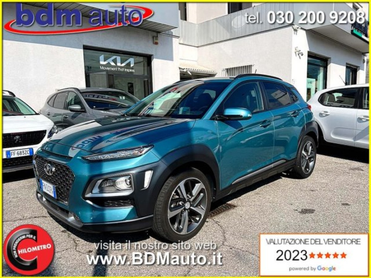 HYUNDAI Kona 1ªs. (2017-23) Kona 1.0 T-GDI Style