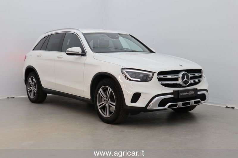 Mercedes-Benz GLC 200200 d 4Matic Sport