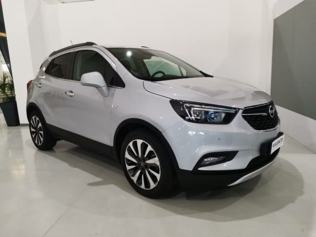 OPEL Mokka 1ª serie Mokka X 1.6 CDTI Ecotec 136CV 4x2 aut. Innovation