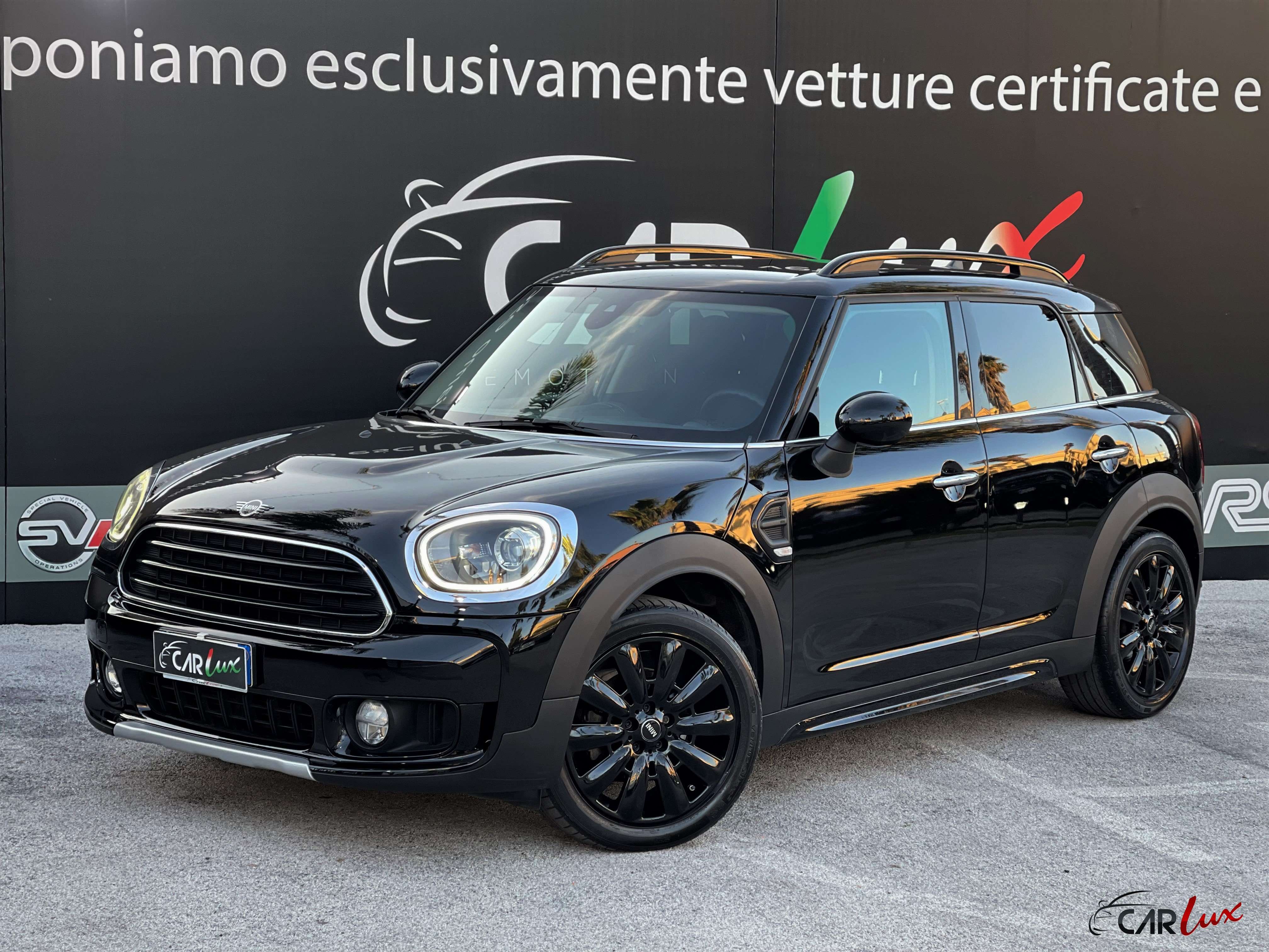 MINI One D Countryman1.5 D Baker Street 116CV Automatic LED NAVI