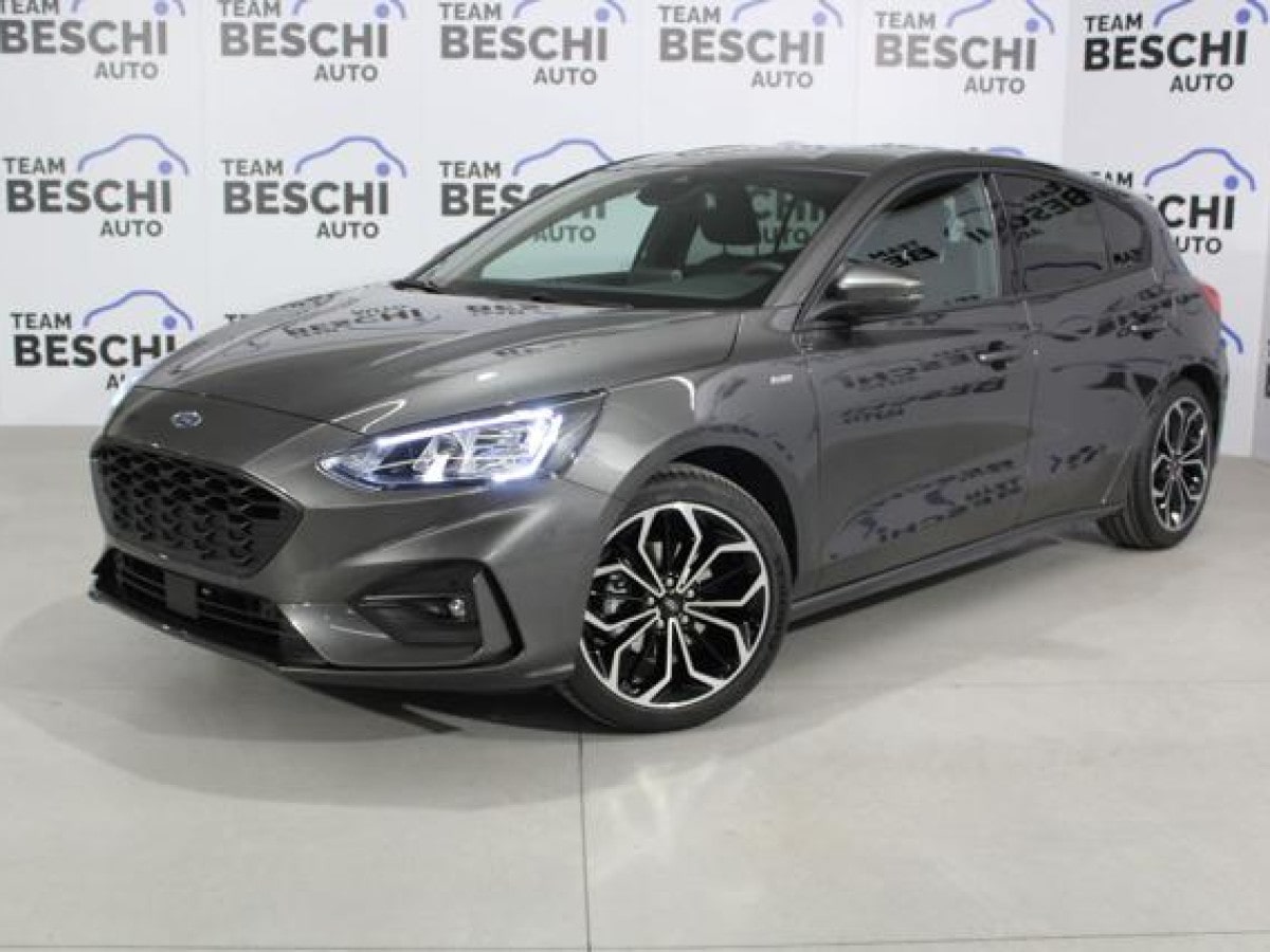 FORD Focus 4ª serie Focus 1.0 EcoBoost Hybrid 125 CV 5p. ST-Line