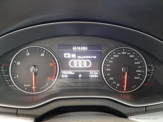 Audi q5 2.0 tdi 190cv q s tr. s line