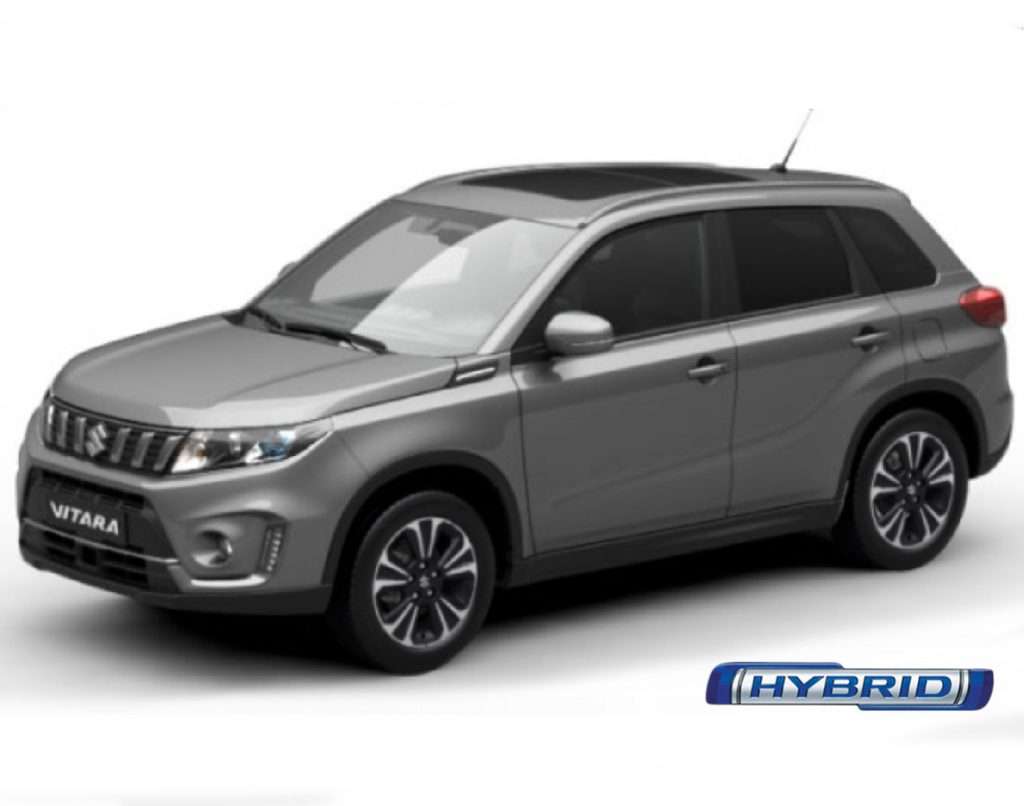 Suzuki Vitara1.4 Hybrid Starview (NESSUN VINCOLO)