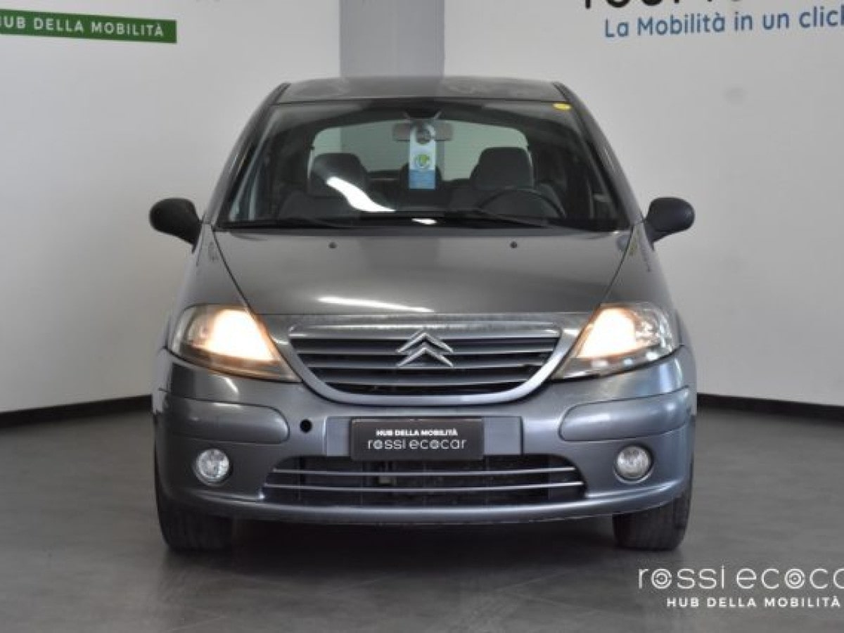 CITROEN C3 1ª serie C3 1.4 HDi 70CV Elegance