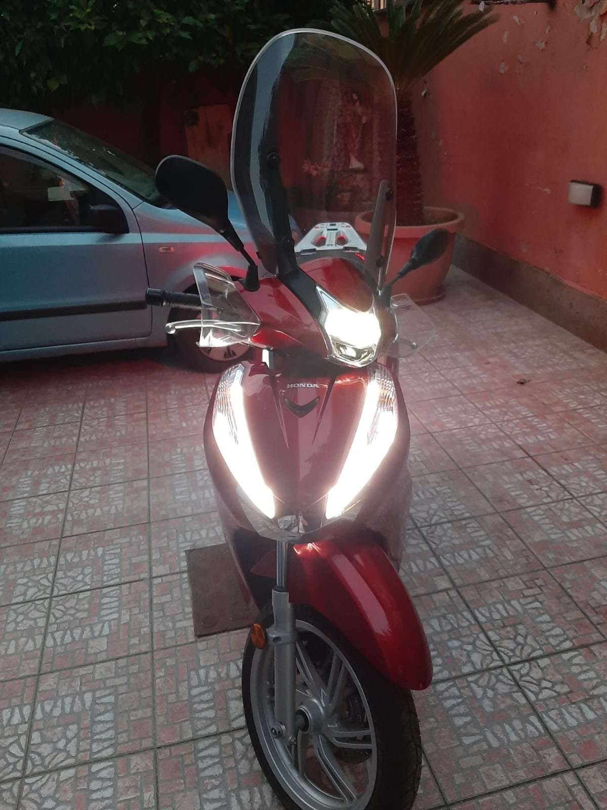 Honda SH 300Full led