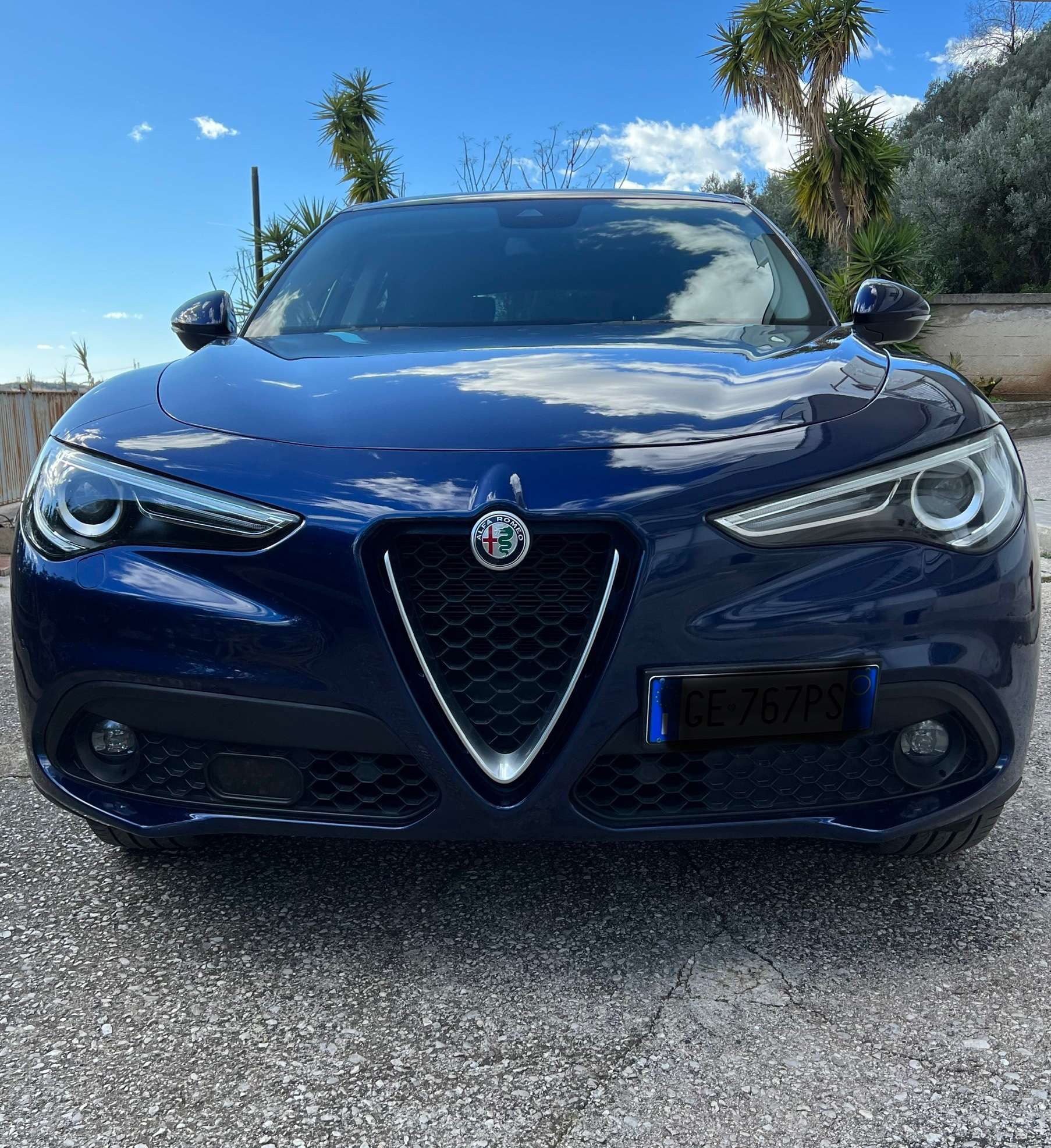 Alfa Romeo StelvioStelvio 2.2 t. Executive