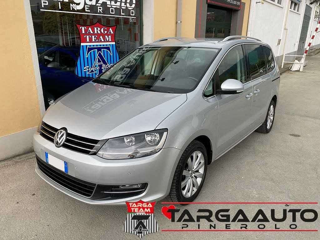 Volkswagen Sharan2.0 TDI 150 CV Highline BlueMotion Tech.