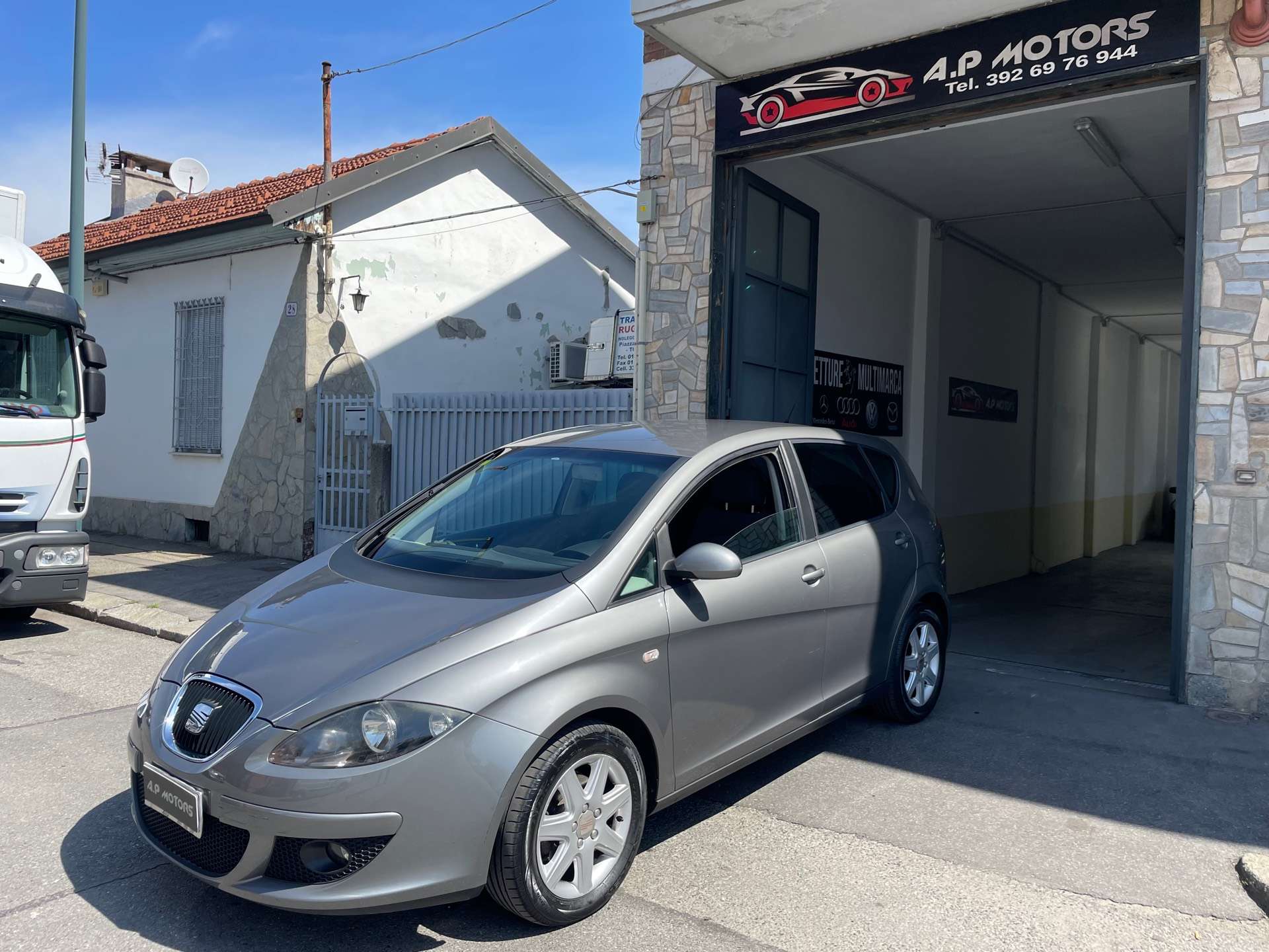 SEAT Altea1.6 Reference Dual FL GPL