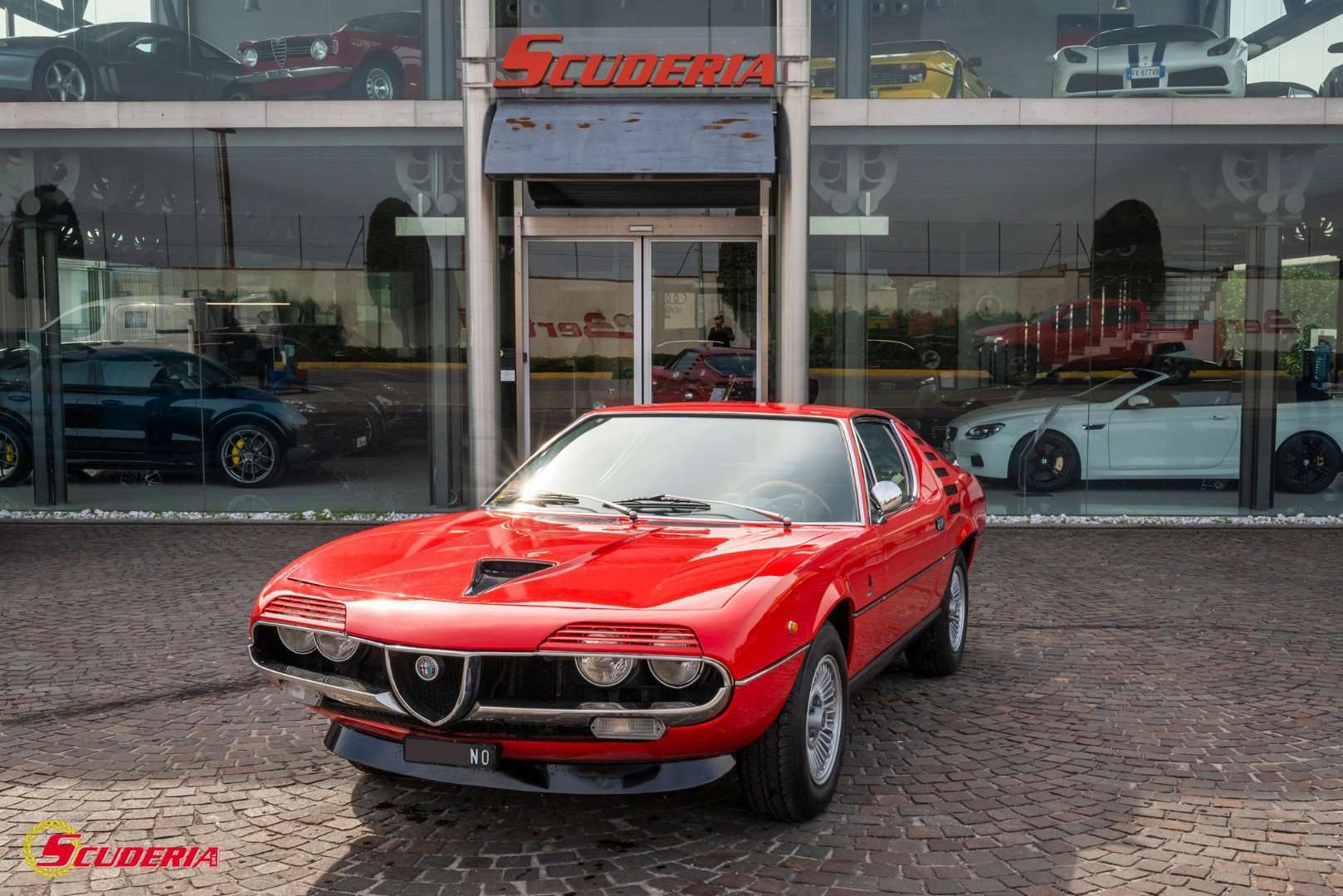 Alfa Romeo MontrealMontreal