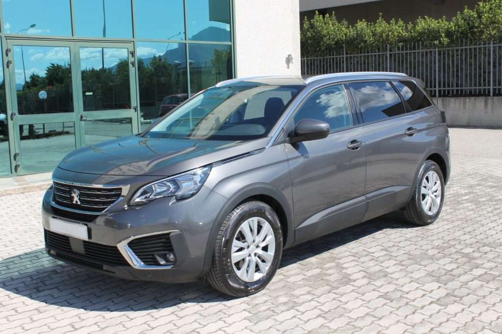 Peugeot 50082.0 BlueHDi 150 S&S Business