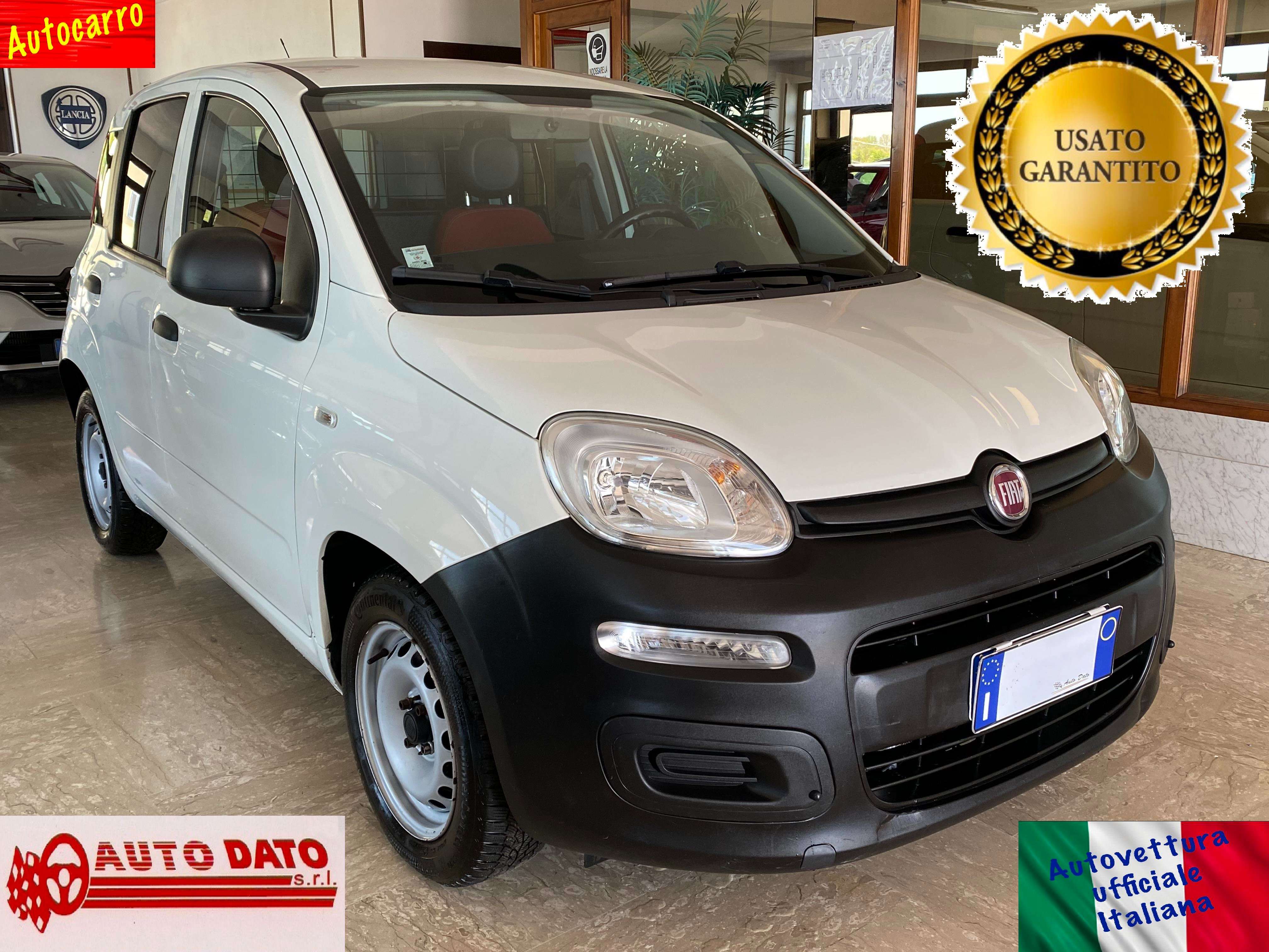 Fiat PandaNew 1.3 M.JET 80 cv. 2 posti VAN (I.V.A. Inclusa)