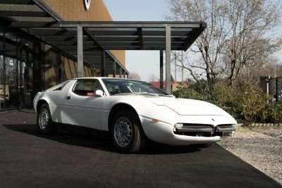 Maserati Merak