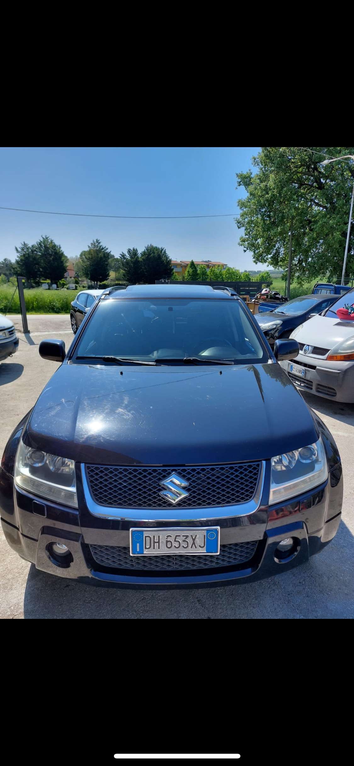 Suzuki Grand VitaraGrand Vitara 5p 1.9 ddis Executive 2008