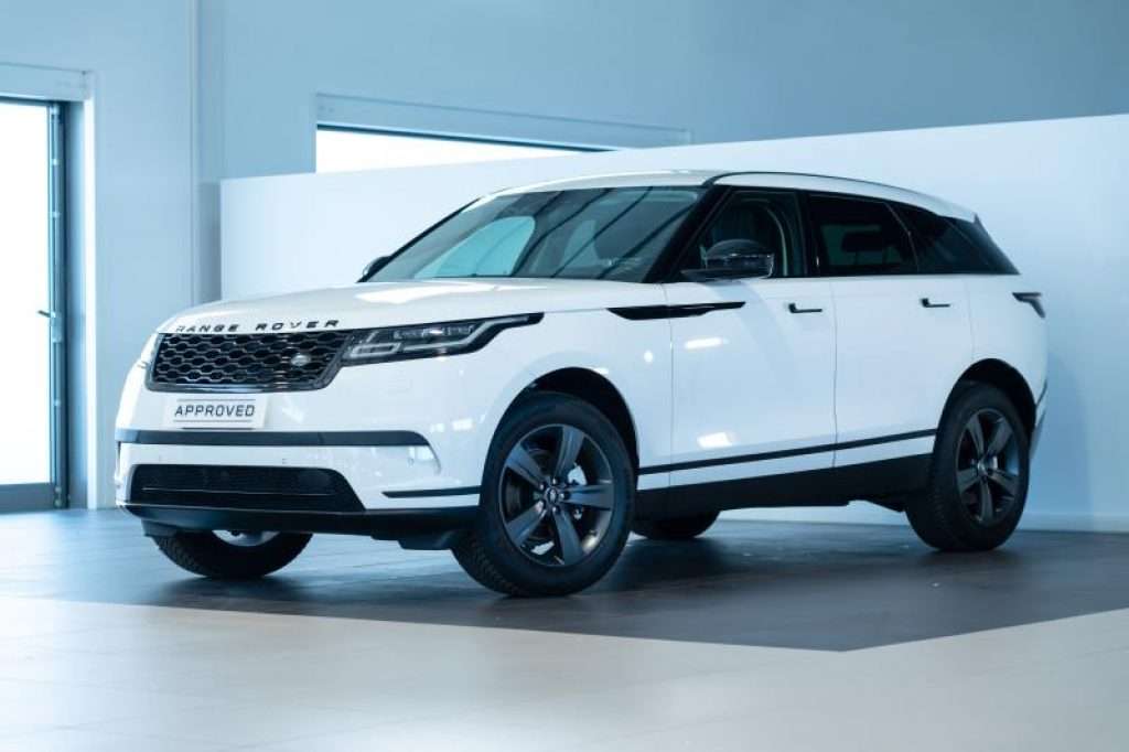 Land Rover Range Rover Velar2.0D I4 180 CV S