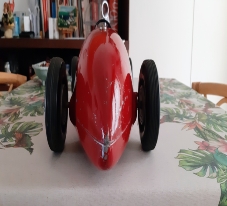 Ferrari toschi vignola 500 f2 scala 1/8