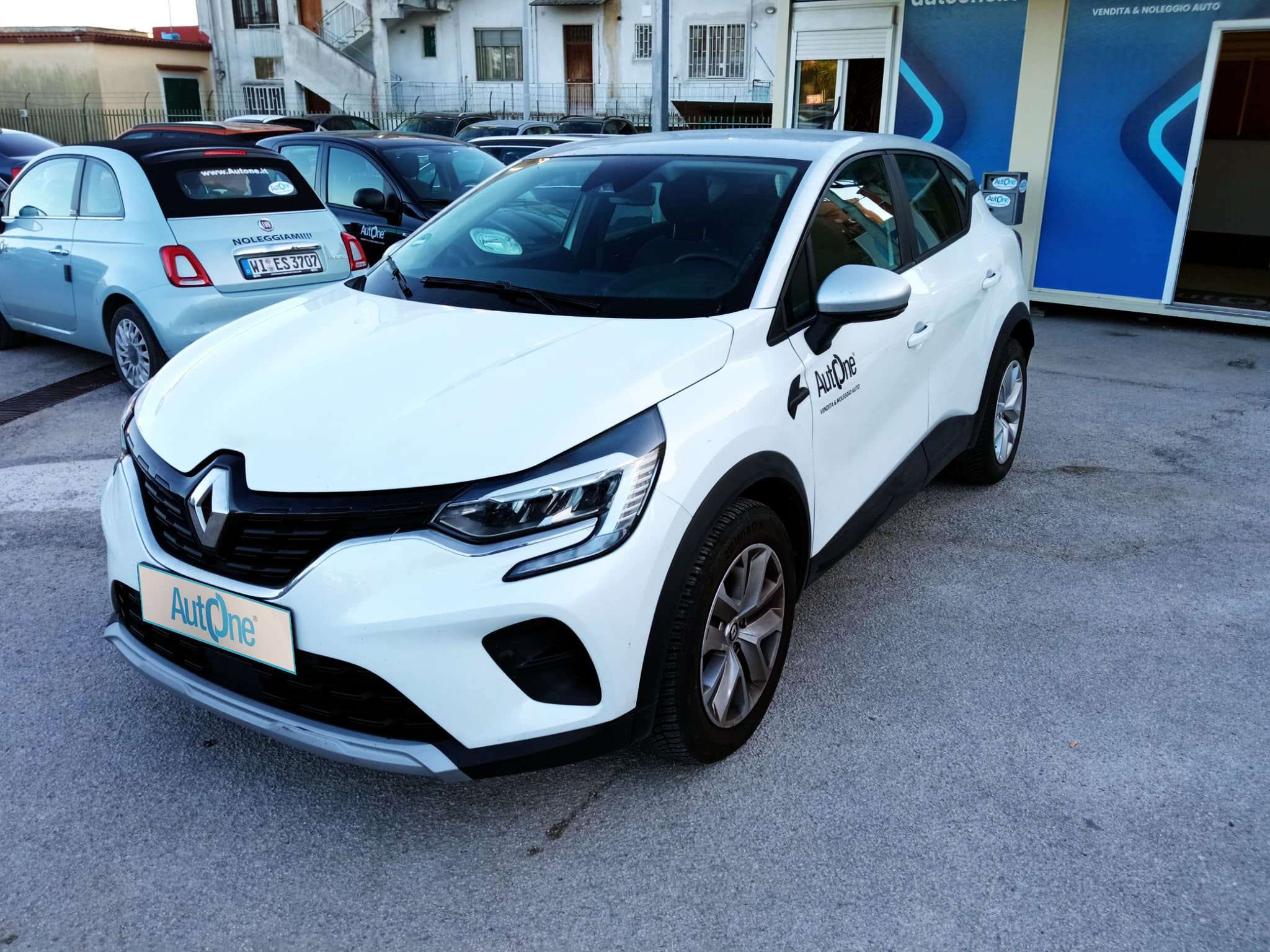 Renault Captur1.3 140CV HYBRID BUSINESS EDITION BICOLOR