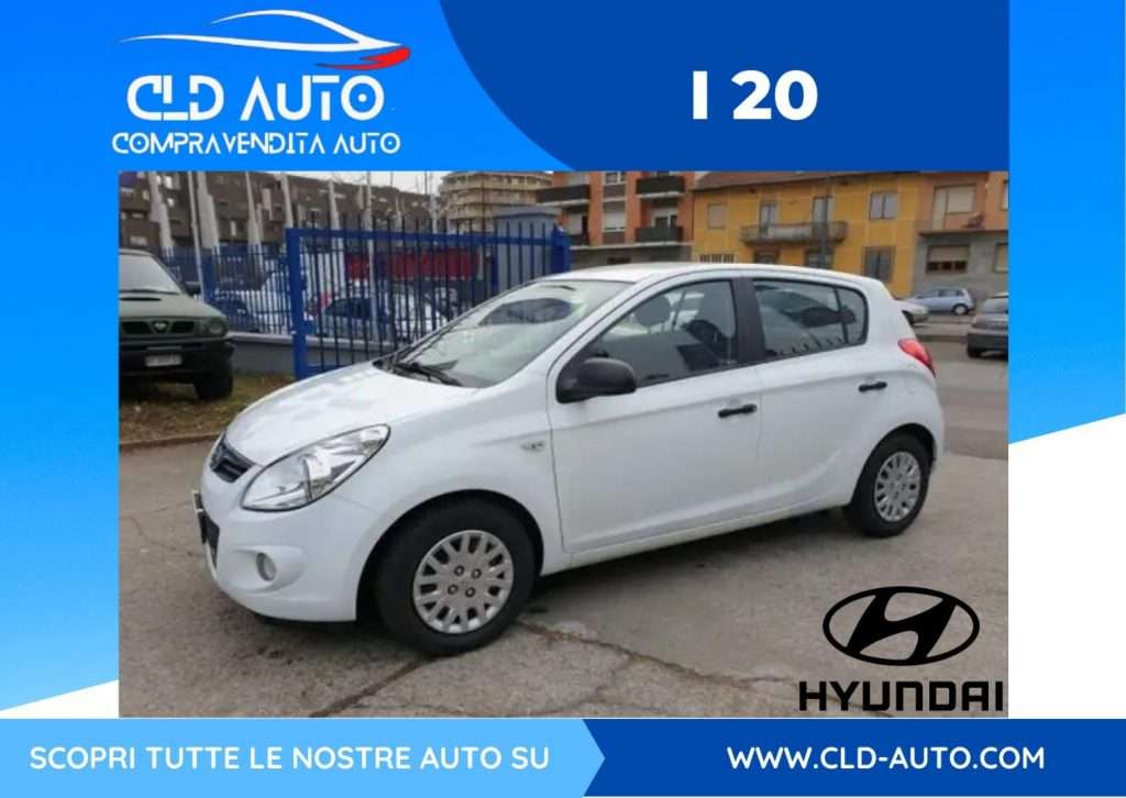 Hyundai i201.2 5p.