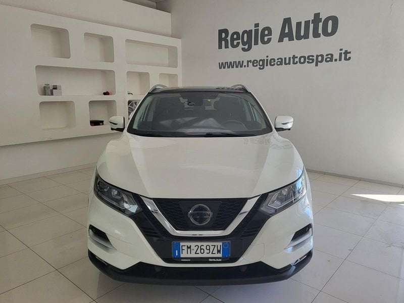 Nissan Qashqai1.5 DCI N-CONNECTA 110CV