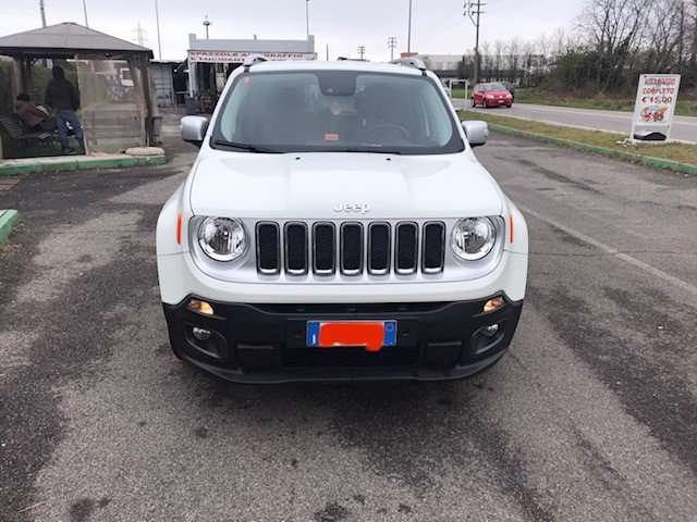 Jeep Renegade1.6 diesel DDTC Limited 2wd