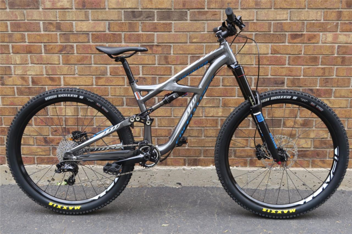 SPECIALIZED ENDURO COMP 27.5 "